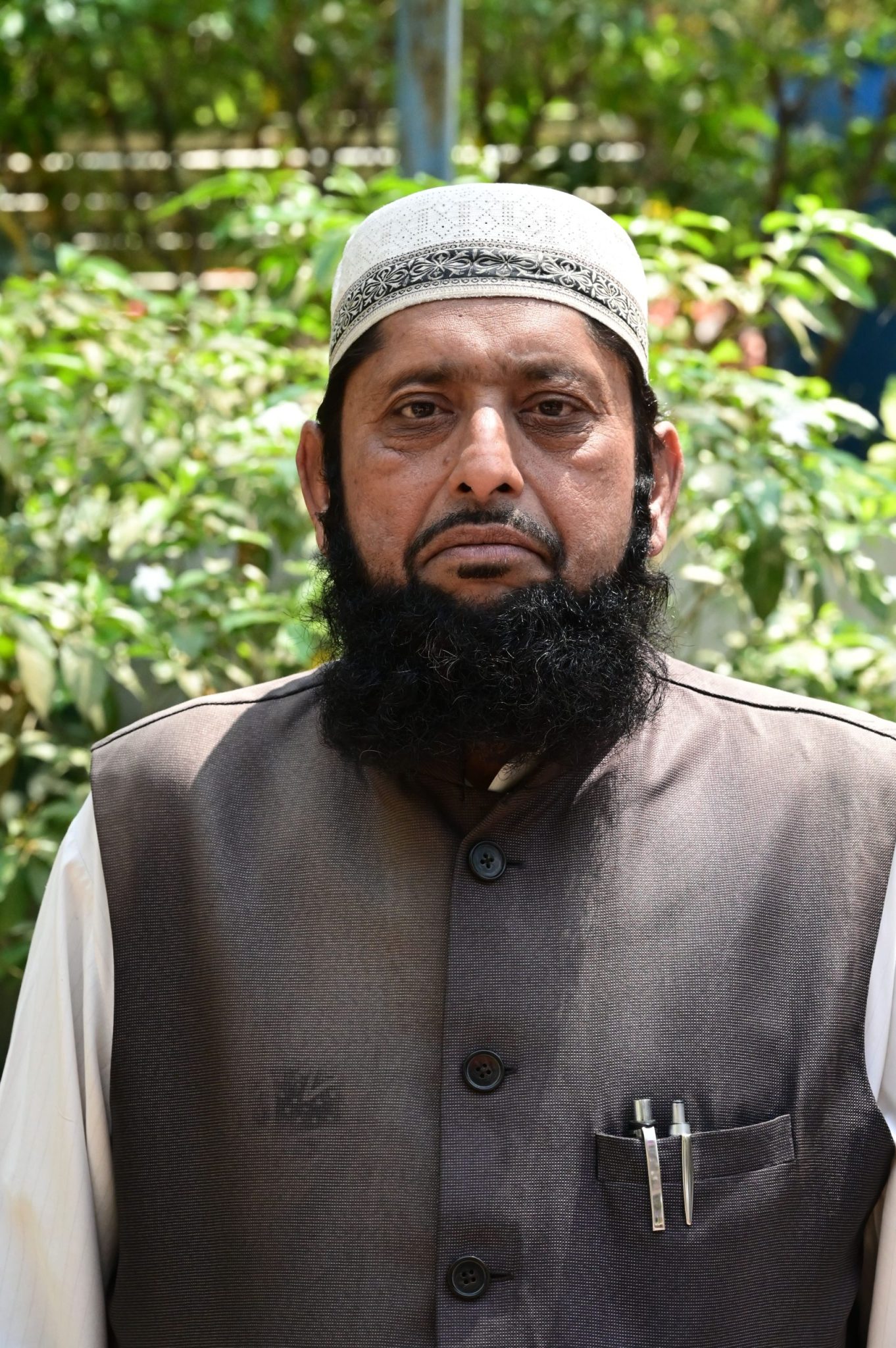 Dr. Mohammed Abdul Rahman – AMJAD ALI KHAN COLLEGE OF BUSINESS ADMINISTRATION