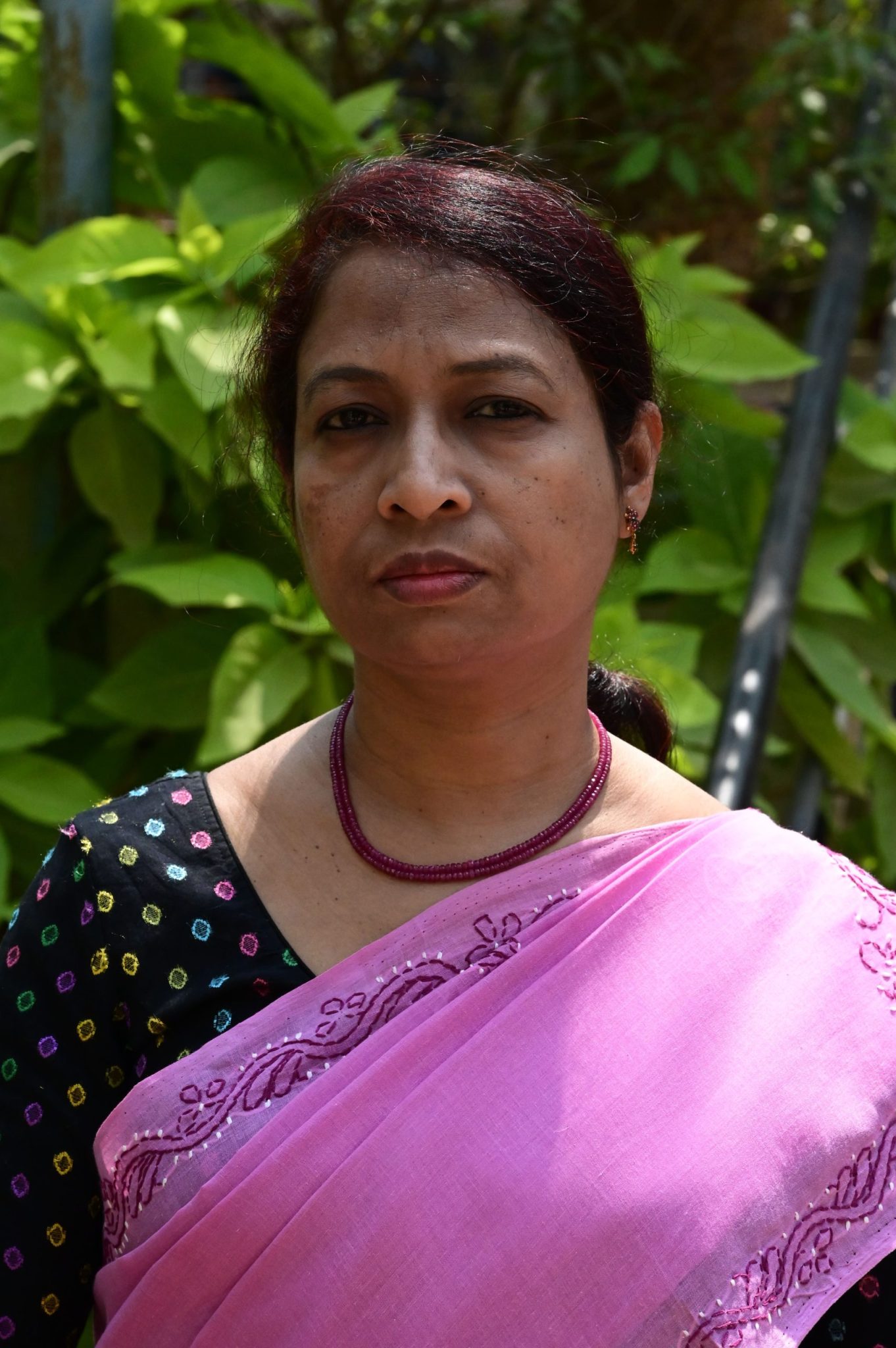 Dr. Naiymunnisa Begum – AMJAD ALI KHAN COLLEGE OF BUSINESS ADMINISTRATION