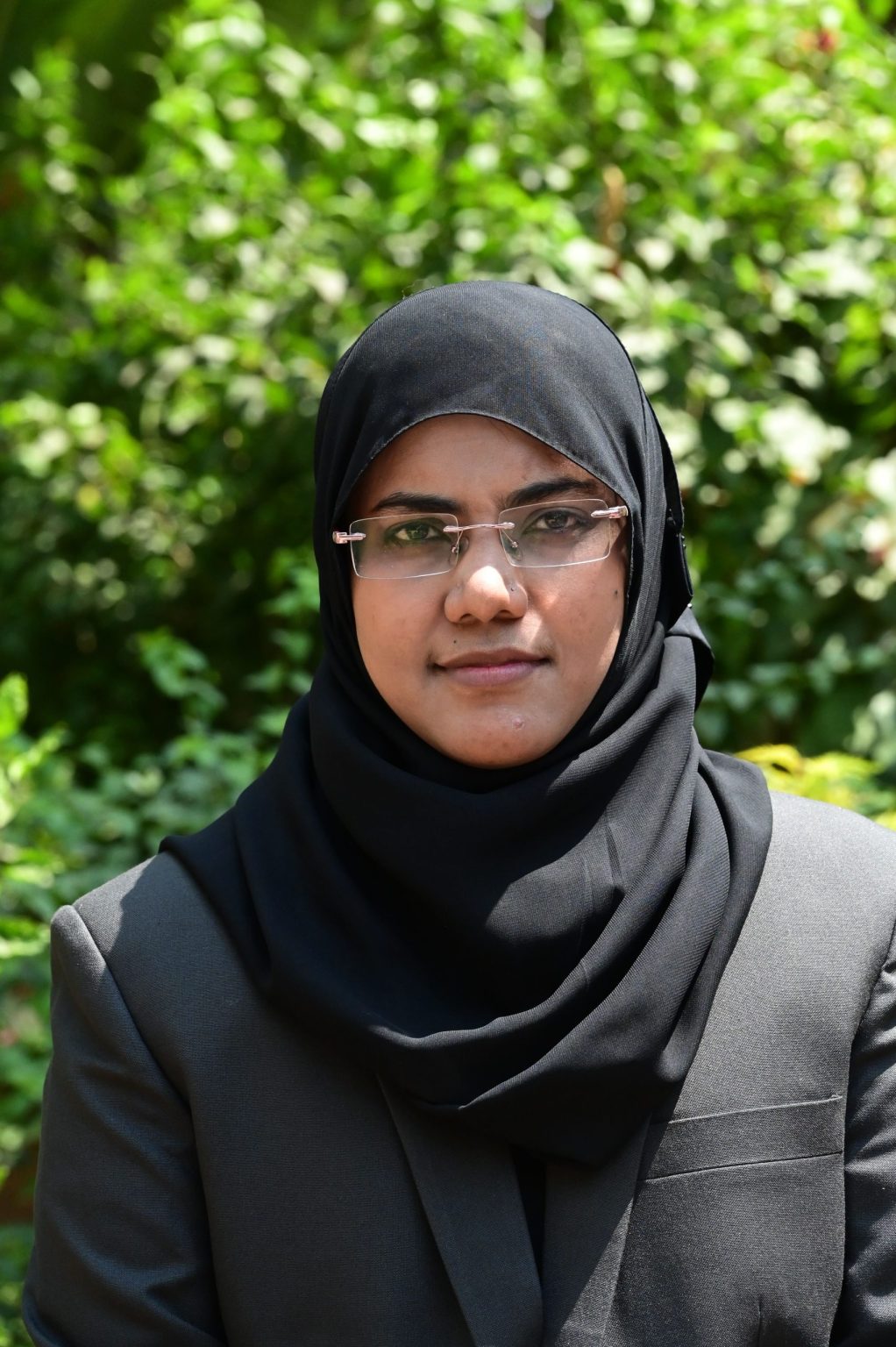 Khuteja Firdous – AMJAD ALI KHAN COLLEGE OF BUSINESS ADMINISTRATION